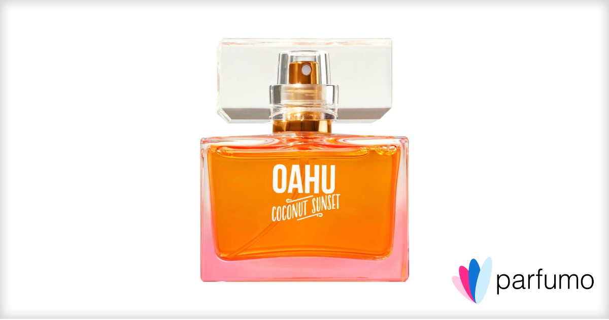Oahu Coconut Sunset by Bath & Body Works (Eau de Toilette) » Reviews ...