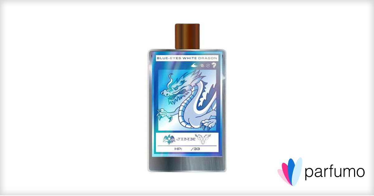 Blue-Eyes White Dragon by Jinx » Reviews & Perfume Facts