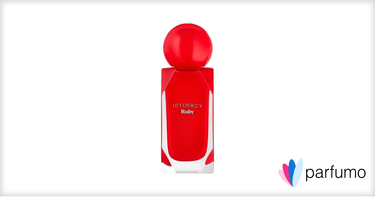 Ruby by Intimacy » Reviews & Perfume Facts
