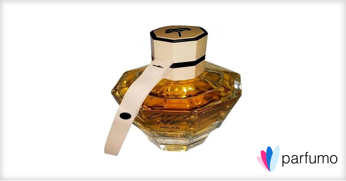Carry Me Milan by Giovanni Bacci (Eau de Toilette) » Reviews & Perfume ...