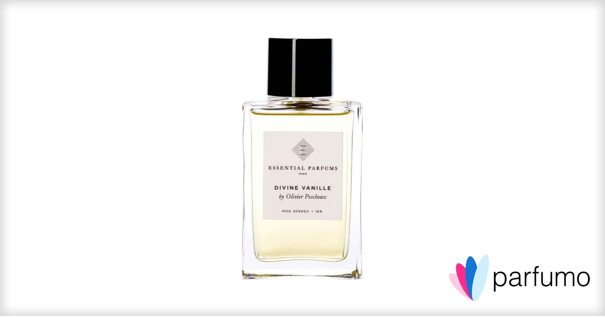 Divine Vanille by Essential Parfums » Reviews & Perfume Facts