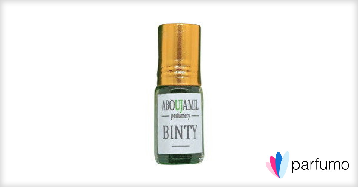 Binty by Abou Jamil Perfumery » Reviews & Perfume Facts