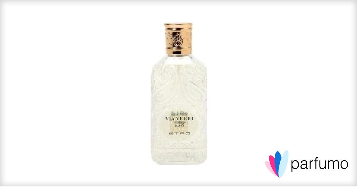 Via Verri by Etro » Reviews & Perfume Facts