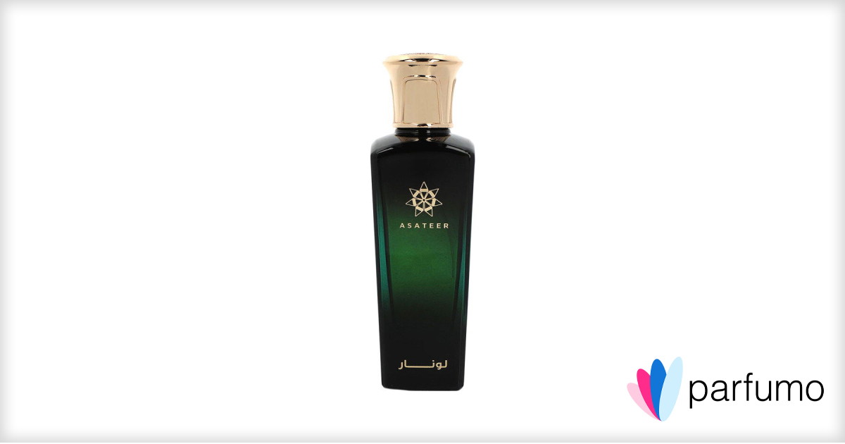 Lunar / لونار by Asateer » Reviews & Perfume Facts