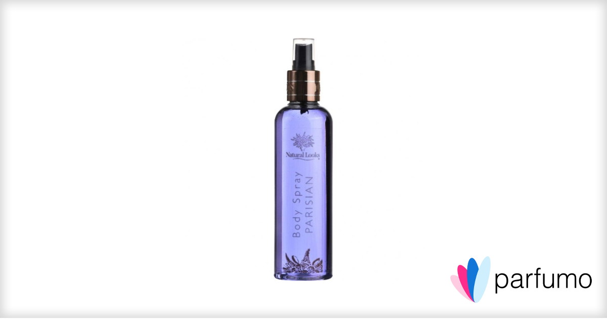 Parisian by Natural Looks (Body Spray) » Reviews & Perfume Facts