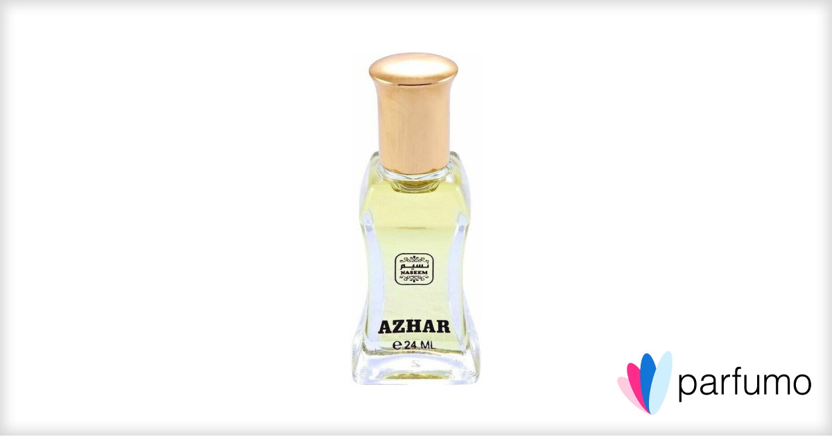 Azhar by Naseem » Reviews & Perfume Facts