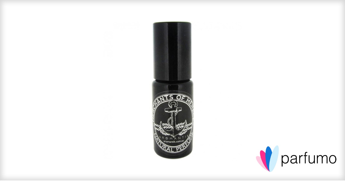 Merchants of Menace by Aromantik (Perfume Oil) » Reviews & Perfume Facts