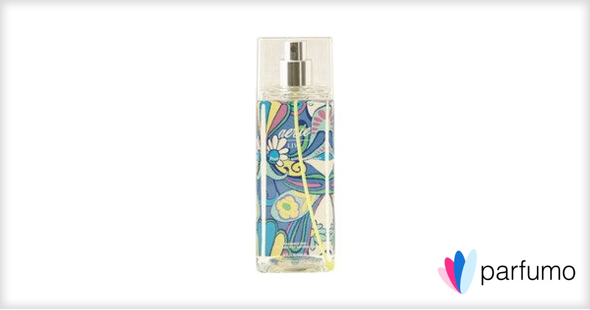 Aerie - Live by American Eagle » Reviews & Perfume Facts
