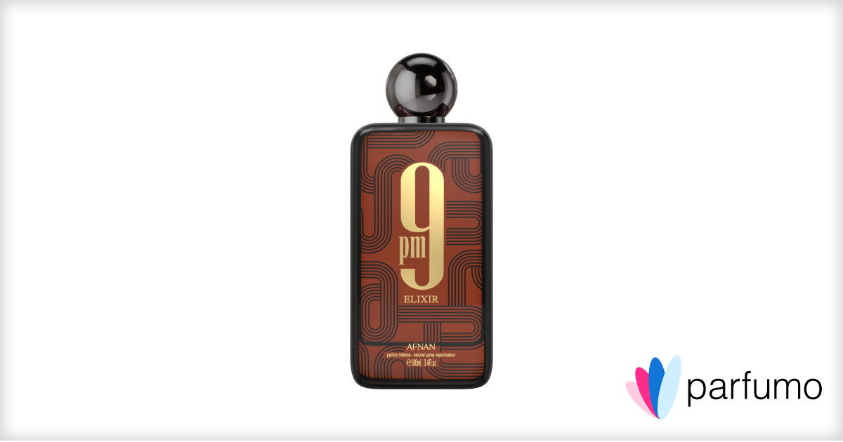 9pm Elixir by Afnan Perfumes » Reviews & Perfume Facts