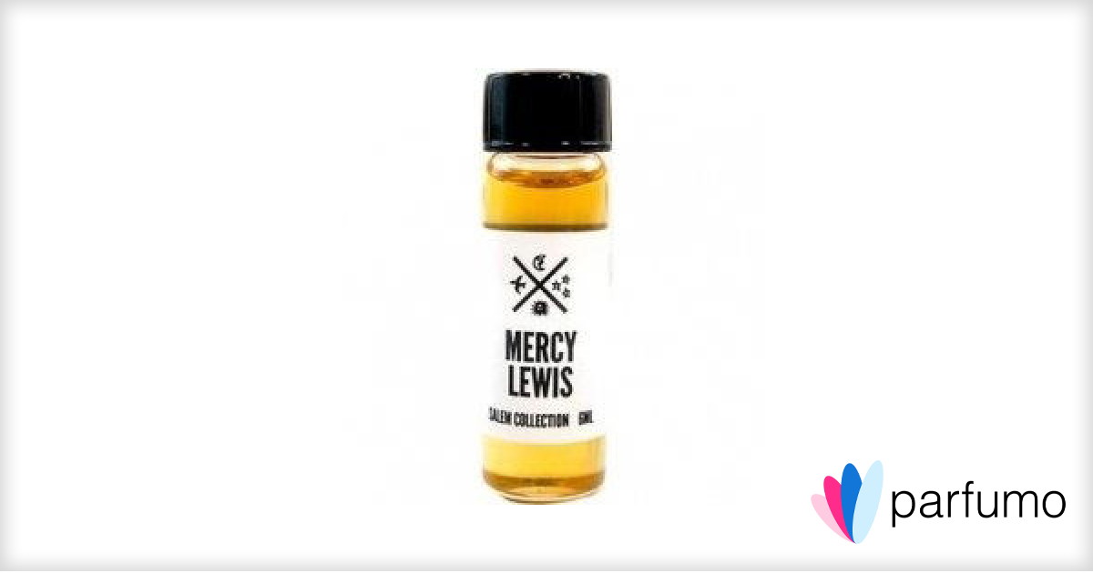 Mercy Lewis by Sixteen92 (Perfume Oil) » Reviews & Perfume Facts