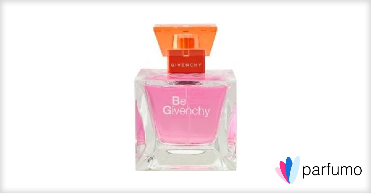 Be Givenchy by Givenchy » Reviews & Perfume Facts