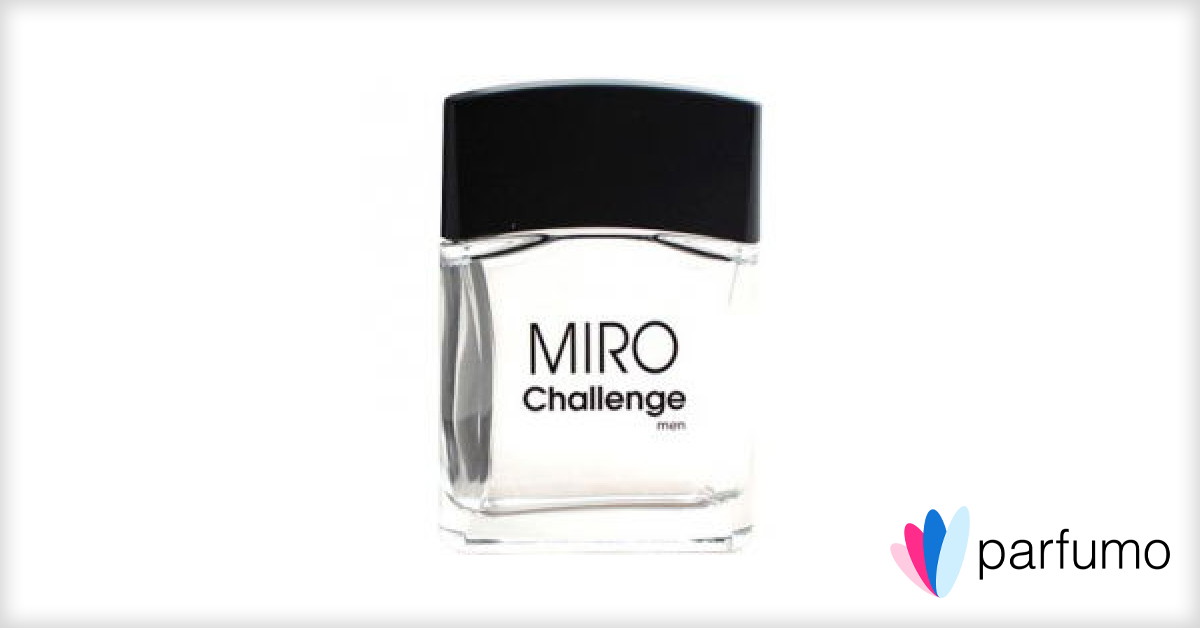 Challenge Men by Miro » Reviews & Perfume Facts