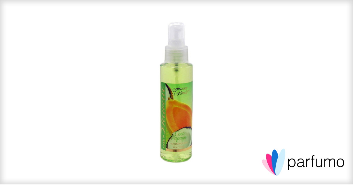 Coco Papaya by Forever Florals » Reviews & Perfume Facts