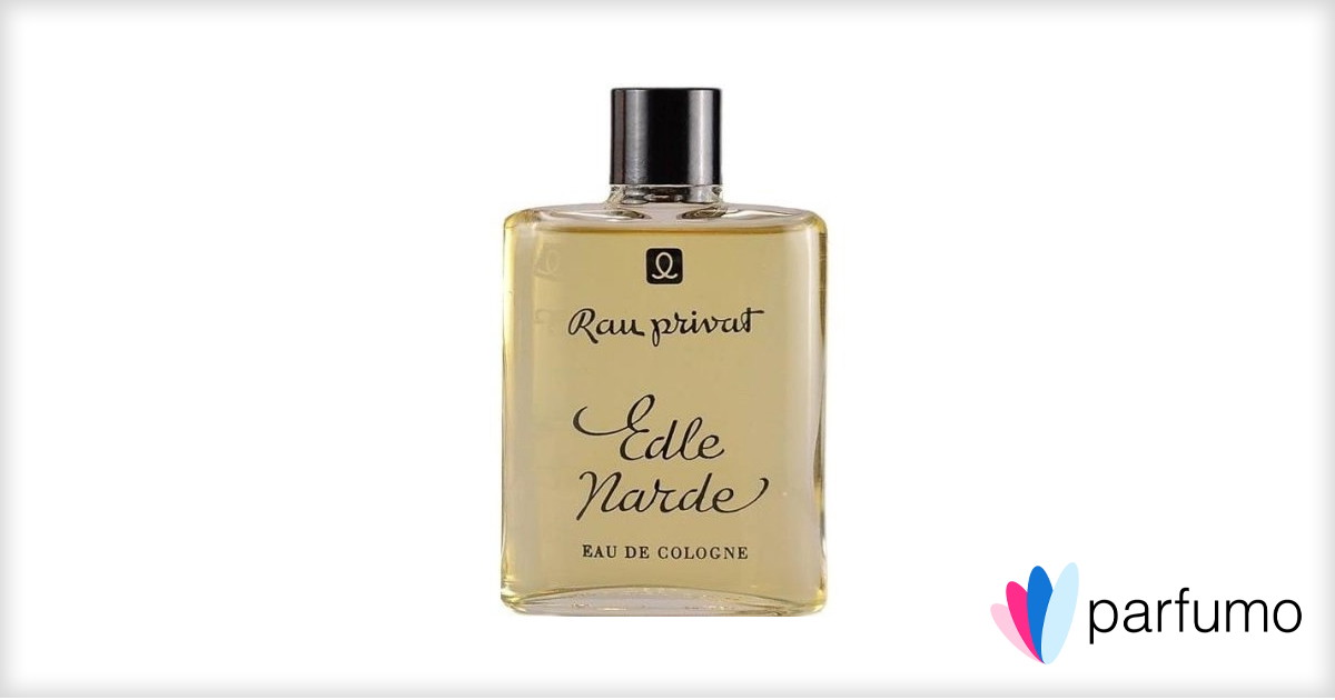 Edle Narde by Speick / Walter Rau (Eau de Cologne) » Reviews & Perfume ...