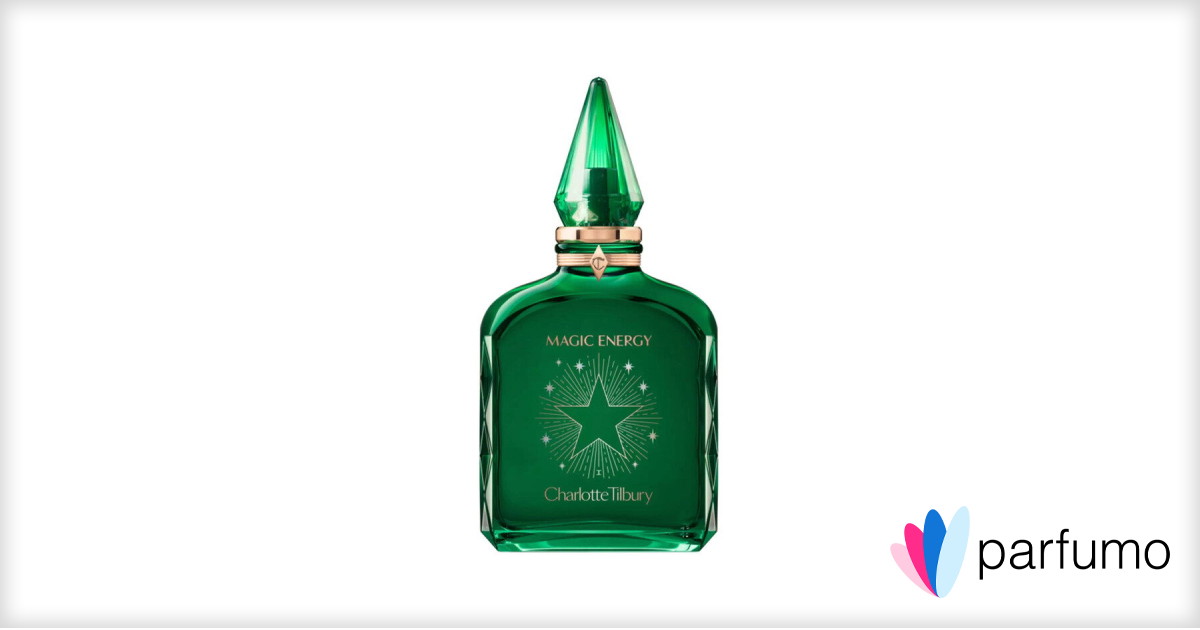 Magic Energy by Charlotte Tilbury » Reviews & Perfume Facts