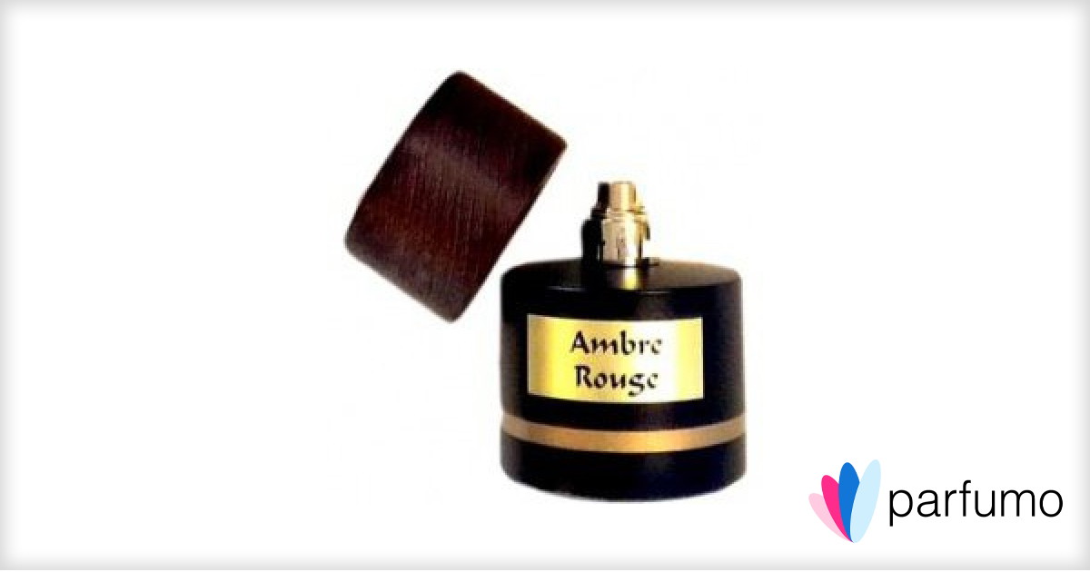 Ambre Rouge by Dasa » Reviews & Perfume Facts