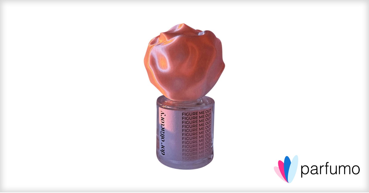 Figure Me Out by dor olfactory » Reviews & Perfume Facts