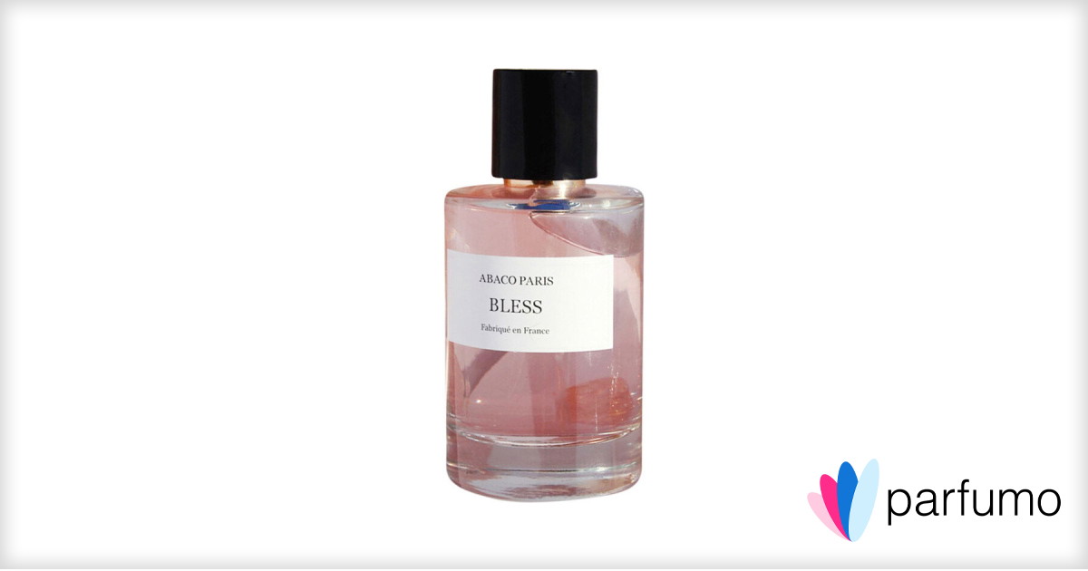 Bless by Abaco » Reviews & Perfume Facts