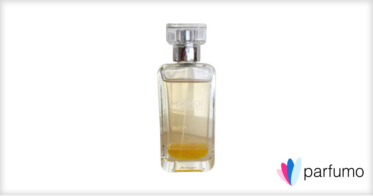 Amari by Mikmoi » Reviews & Perfume Facts