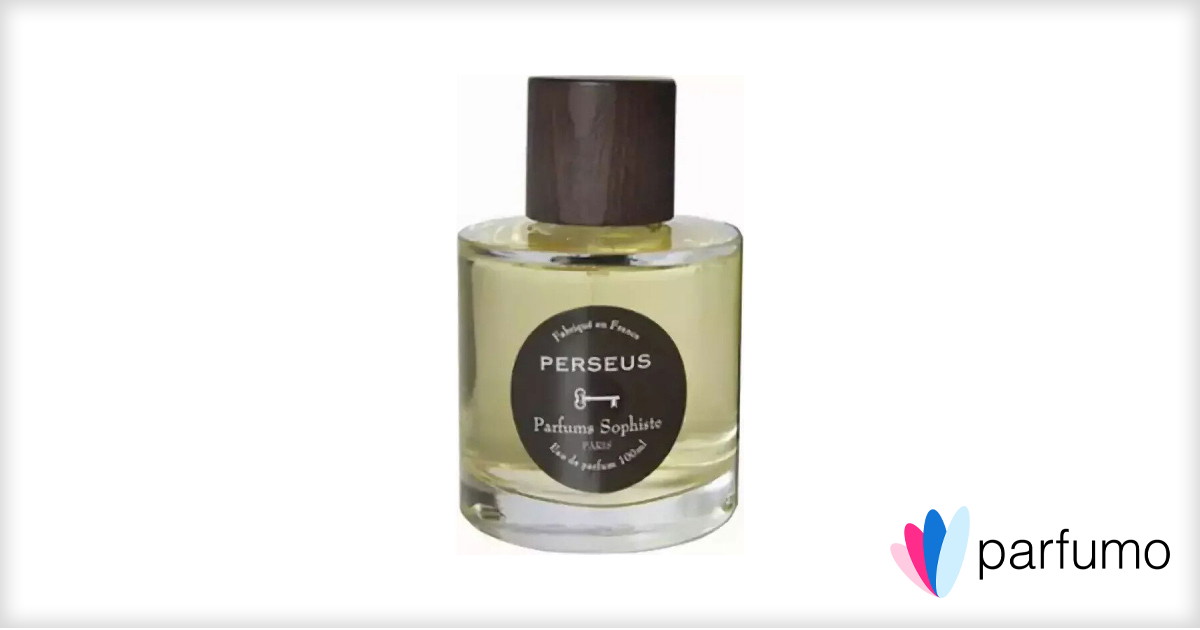 Perseus by Parfums Sophiste » Reviews & Perfume Facts