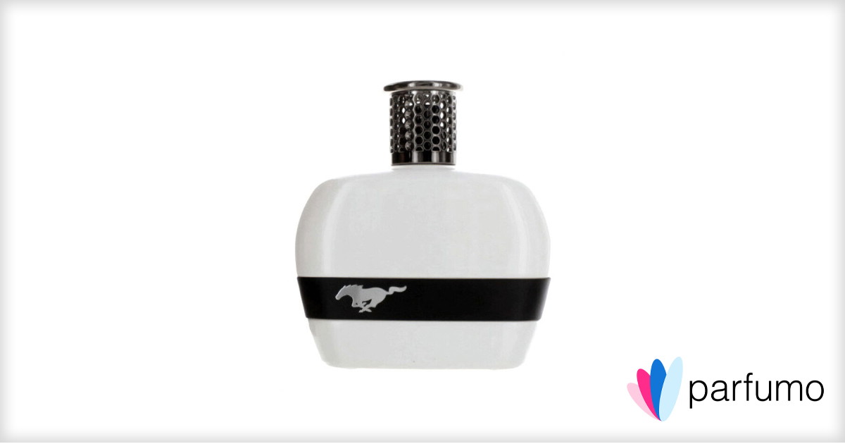 Mustang by Ford Mustang (White) » Reviews & Perfume Facts