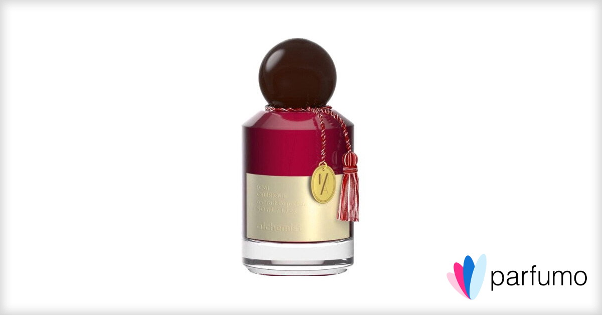 {06} Onirique by Alchemist » Reviews & Perfume Facts