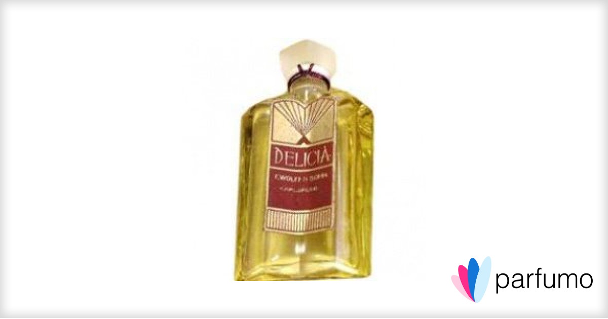 Delicia by F. Wolff & Sohn » Reviews & Perfume Facts