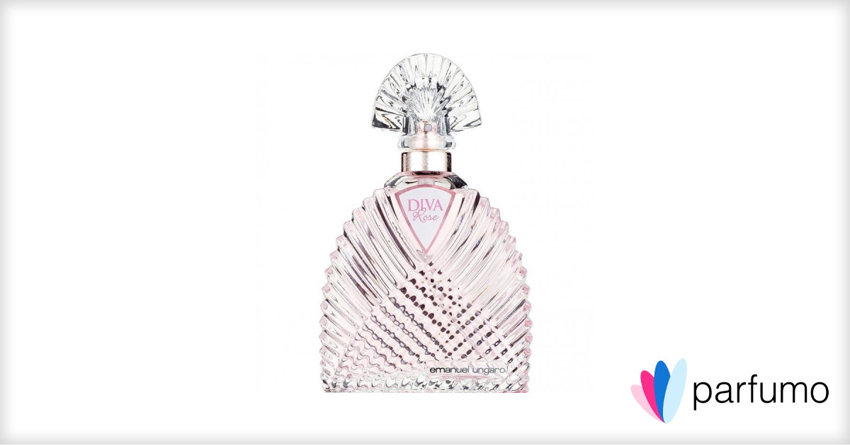Diva Rose by Emanuel Ungaro » Reviews & Perfume Facts