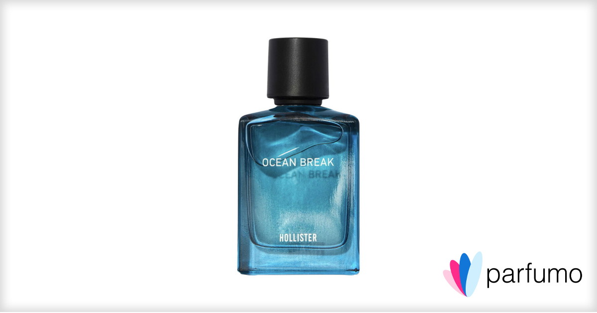 Ocean Break by Hollister » Reviews & Perfume Facts