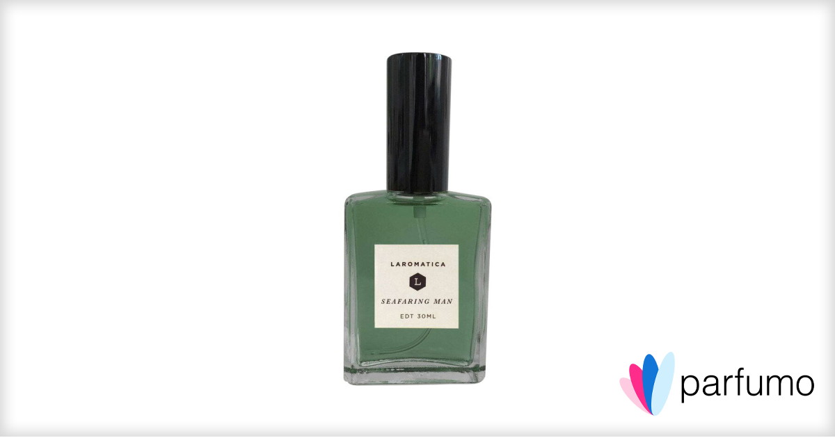 Seafaring Man by L'Aromatica (Parfum) » Reviews & Perfume Facts