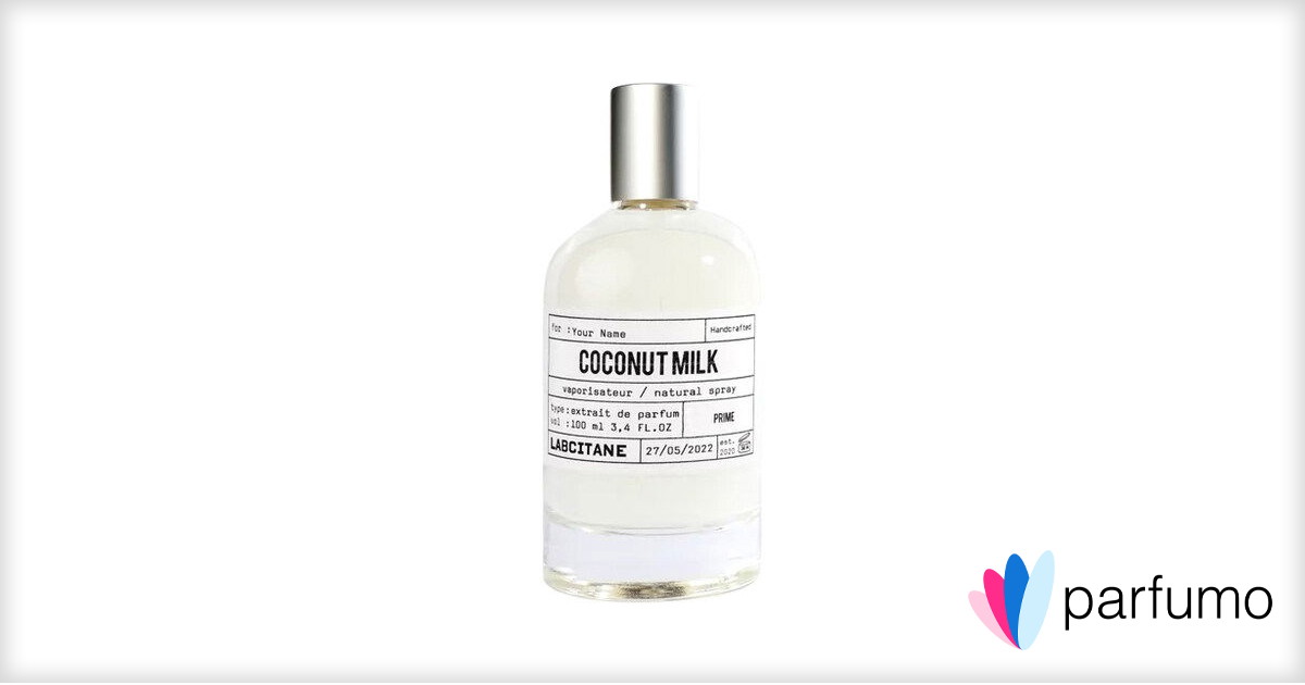 Prime - Coconut Milk by Labcitane » Reviews & Perfume Facts