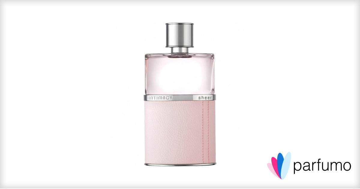Sheer by Intimacy » Reviews & Perfume Facts