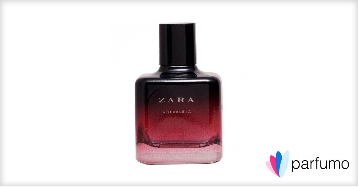 Red Vanilla von Zara » Meinungen & Duftbeschreibung