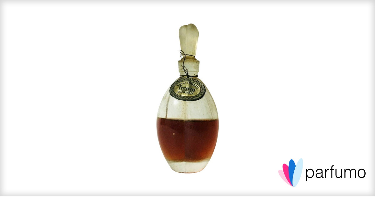 Frenzy by Corday (Eau de Toilette) » Reviews & Perfume Facts