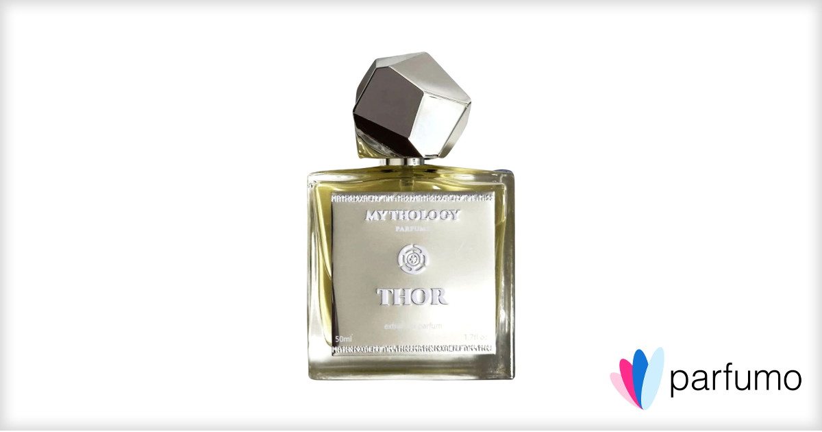 Thor by Mythology Parfums » Reviews & Perfume Facts