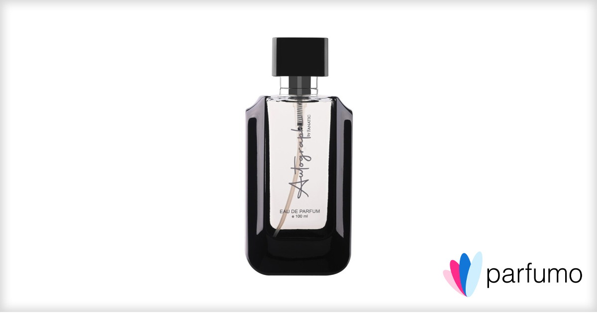 Autograph by Fanatic » Reviews & Perfume Facts