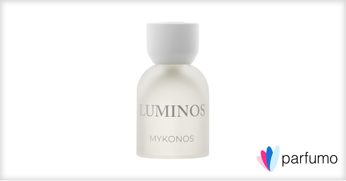Luminos by Mykonos » Reviews & Perfume Facts