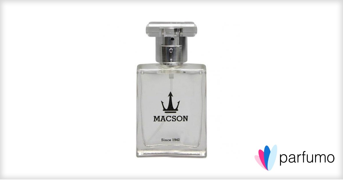 Macson - » Reviews & Perfume Facts