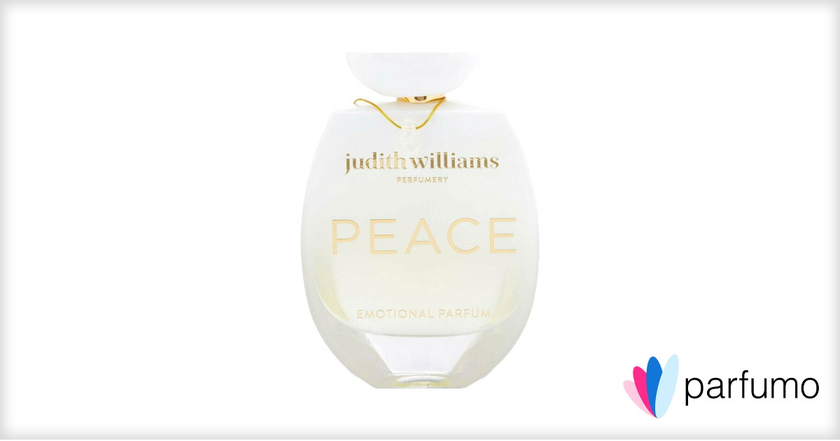 Emotional Parfum - Peace by Judith Williams » Reviews & Perfume Facts