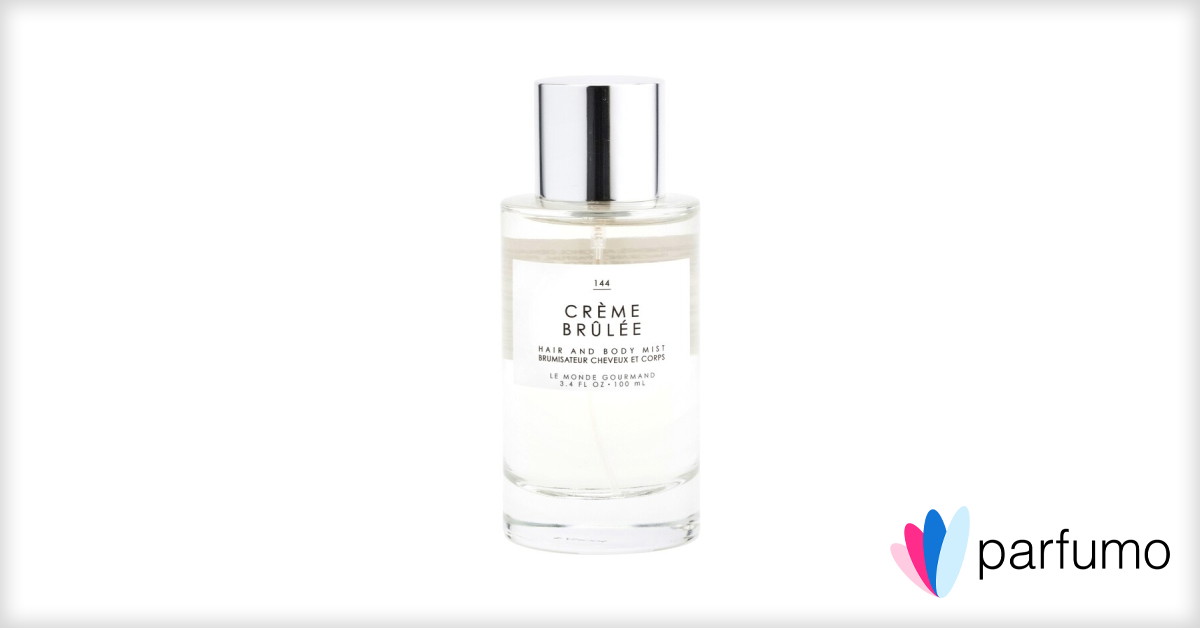 Crème Brûlée by Le Monde Gourmand (Hair & Body Mist) » Reviews ...