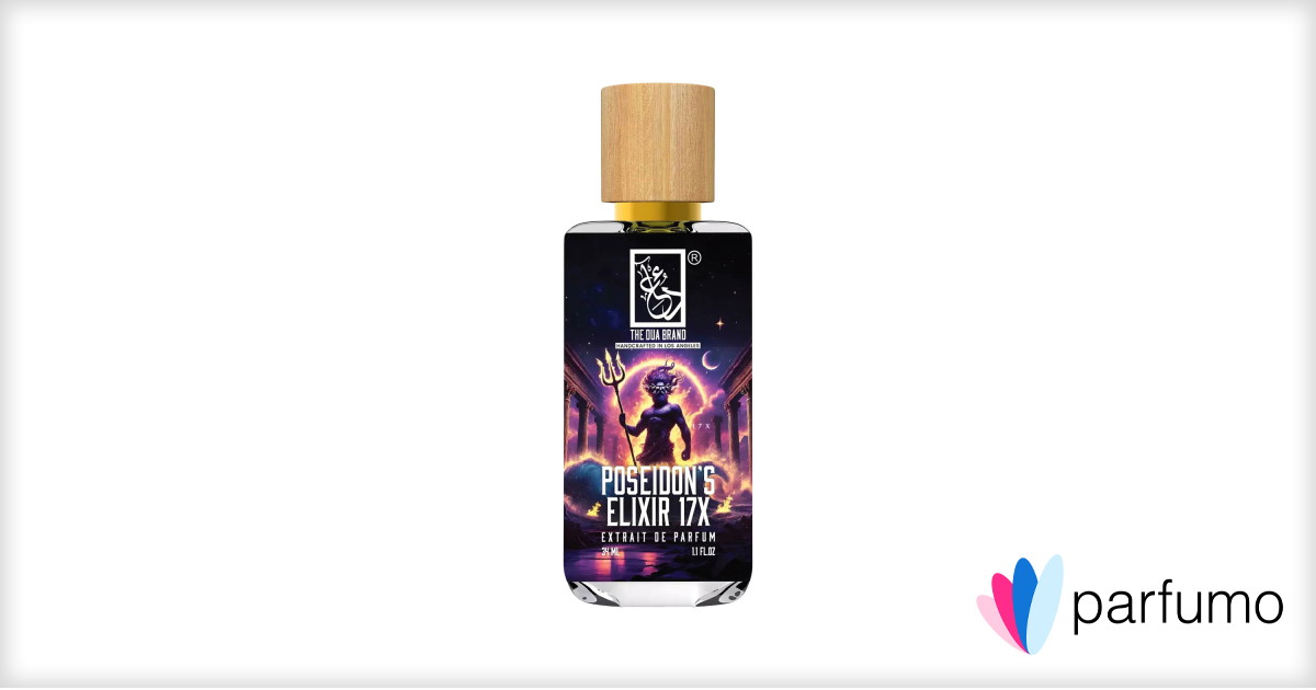 Poseidon's Elixir 17X by The Dua Brand » Reviews & Perfume Facts