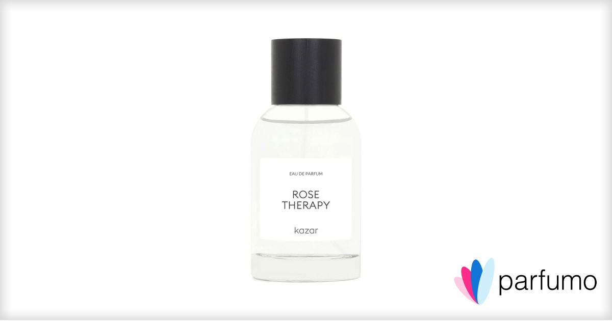Rose Therapy by Kazar » Reviews & Perfume Facts