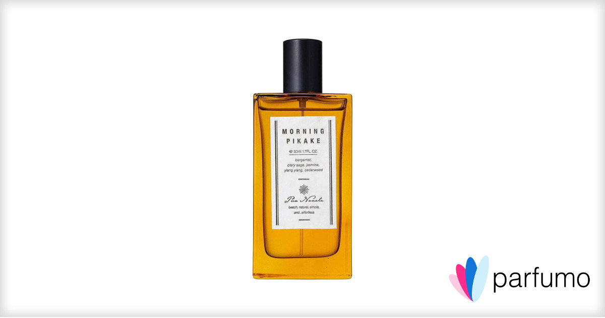 Morning Pikake / モーニングピカケ by Pua Nanala » Reviews & Perfume Facts