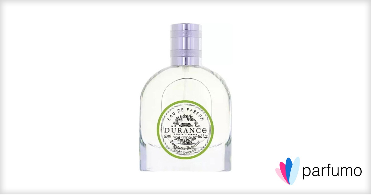 Bergamote Radieuse by Durance en Provence (Eau de Parfum) » Reviews ...