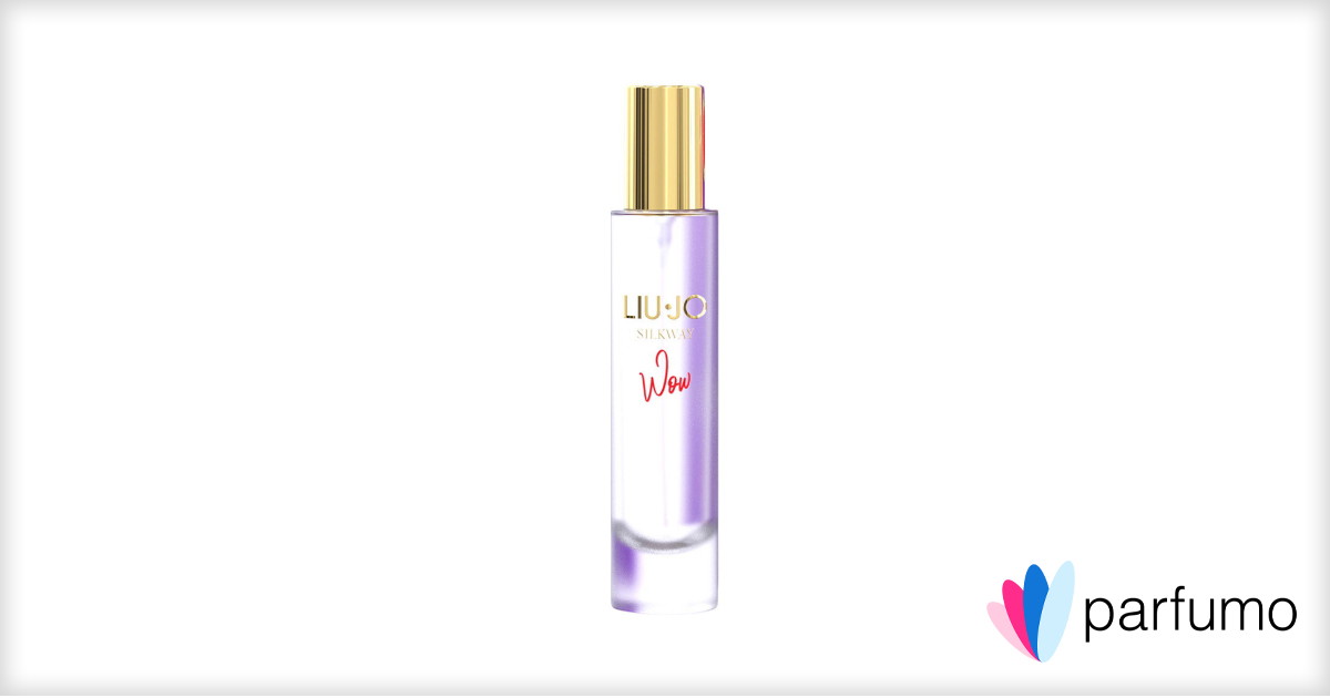 Silkway Wow by Liu•Jo (Hair Parfum) » Reviews & Perfume Facts