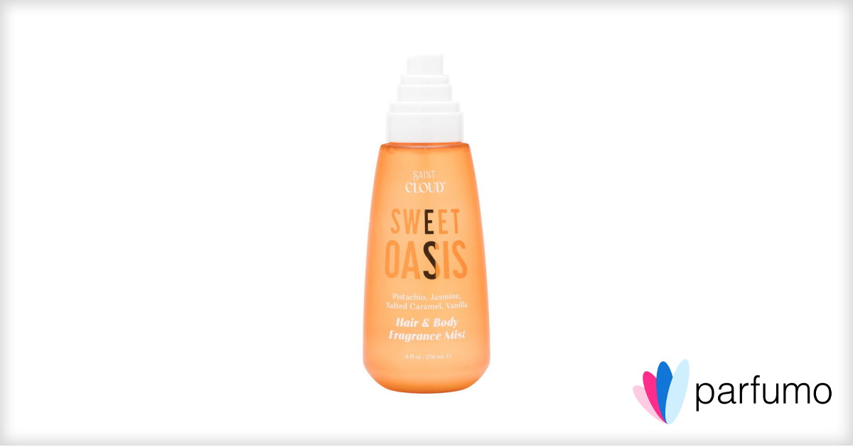 Sweet Oasis by Saint Cloud » Reviews & Perfume Facts