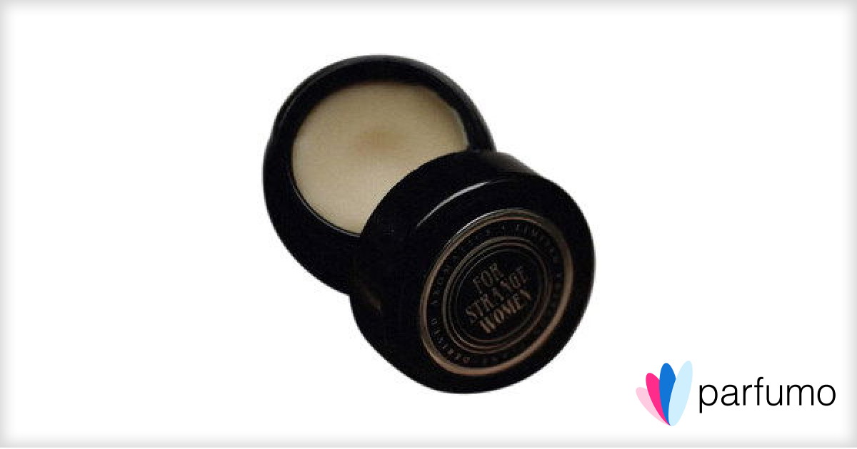 Sweetgrass by For Strange Women (Solid Perfume) » Reviews & Perfume Facts