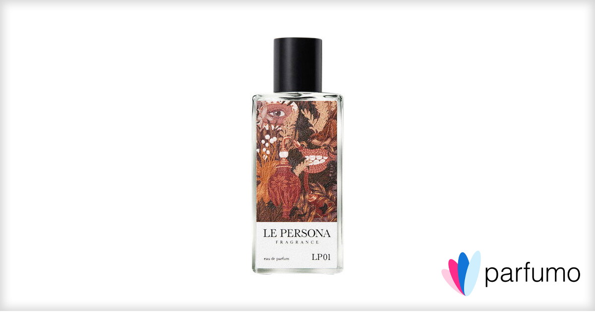 LP01 by Le Persona Fragrance » Reviews & Perfume Facts
