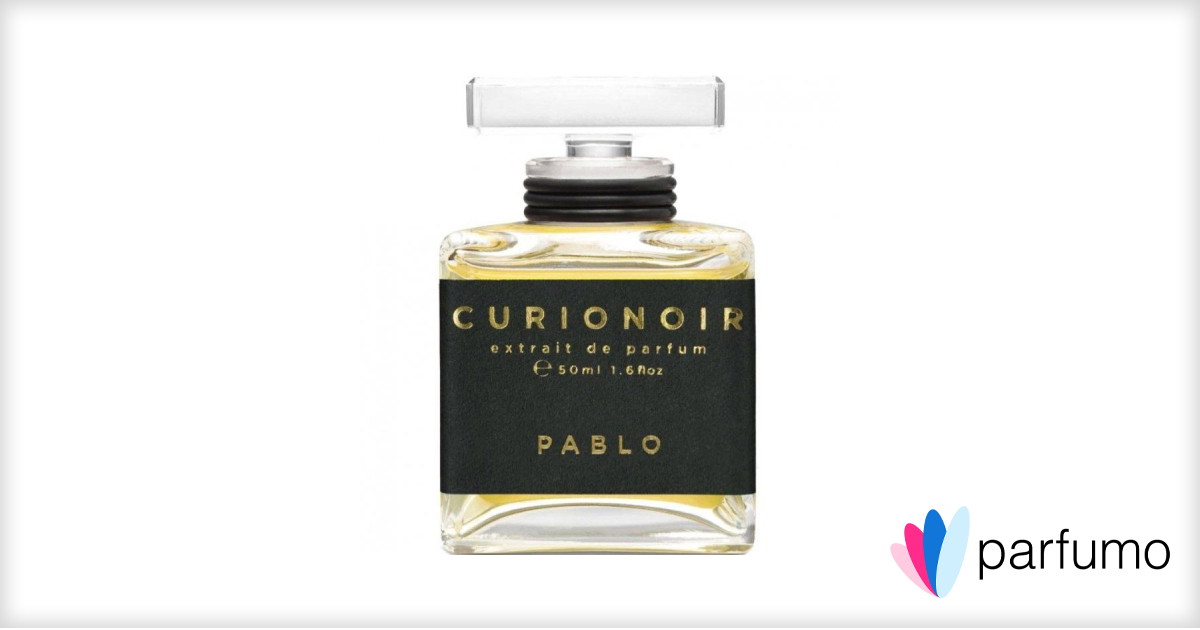 Pablo by Curionoir » Reviews & Perfume Facts