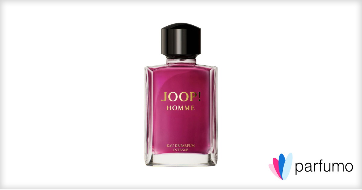 Joop! - Homme Eau de Parfum Intense (Eau de Parfum Intense) & Perfume Facts